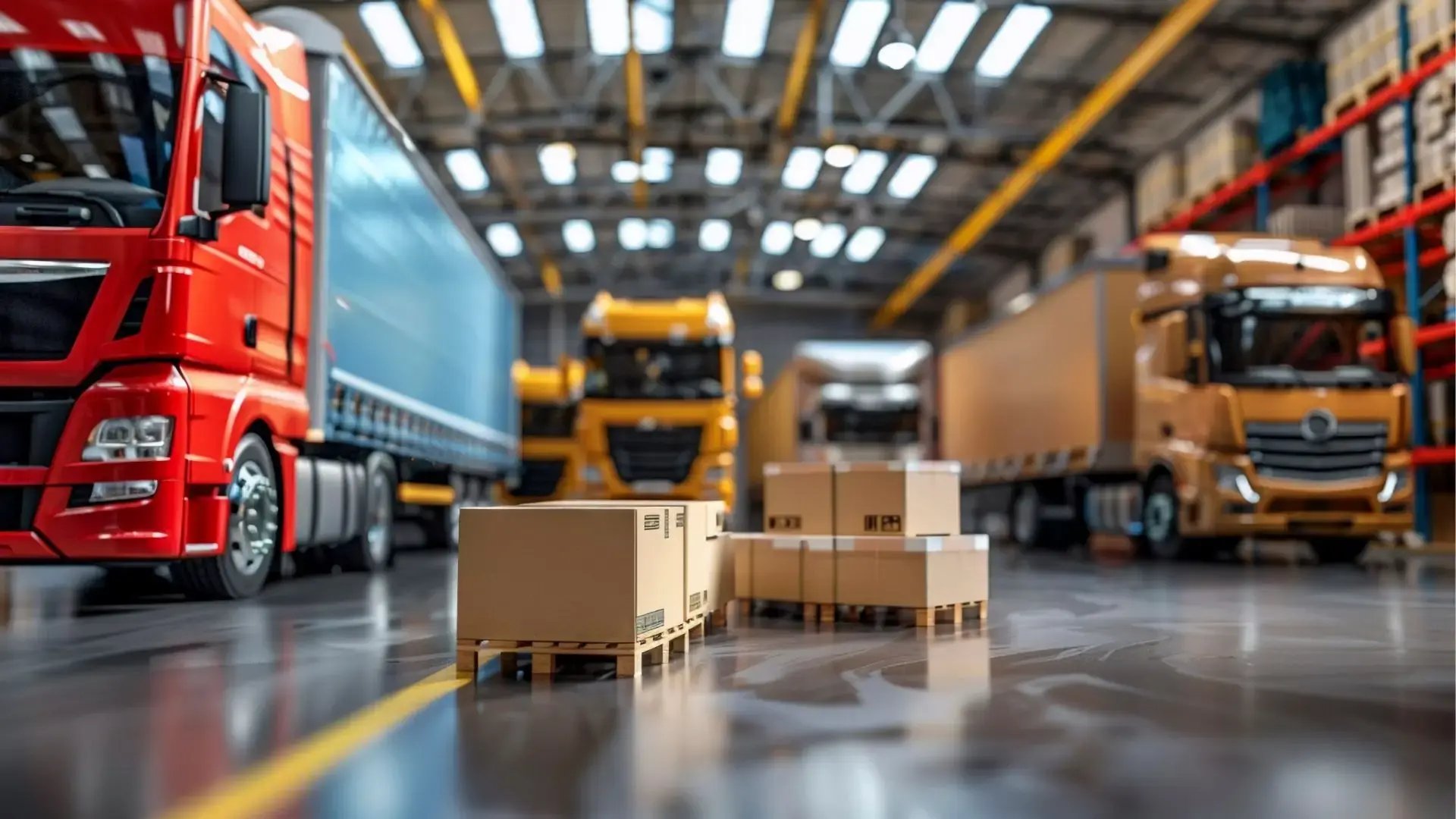 Tipos de logística: guía completa para optimizar tus operaciones